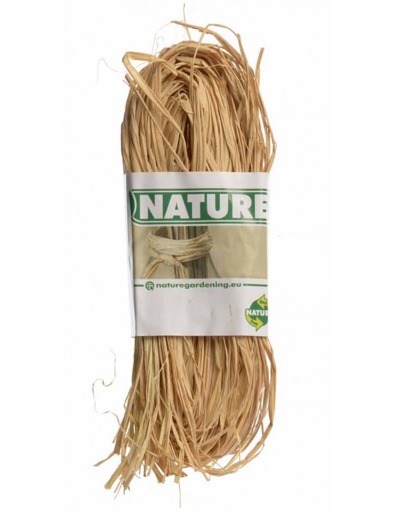 Botte de raphia naturel