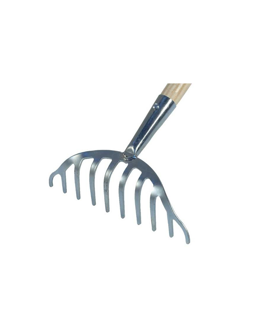 Râteau, Multi-râteau, Fourche d'écurie, Pelle à feuille