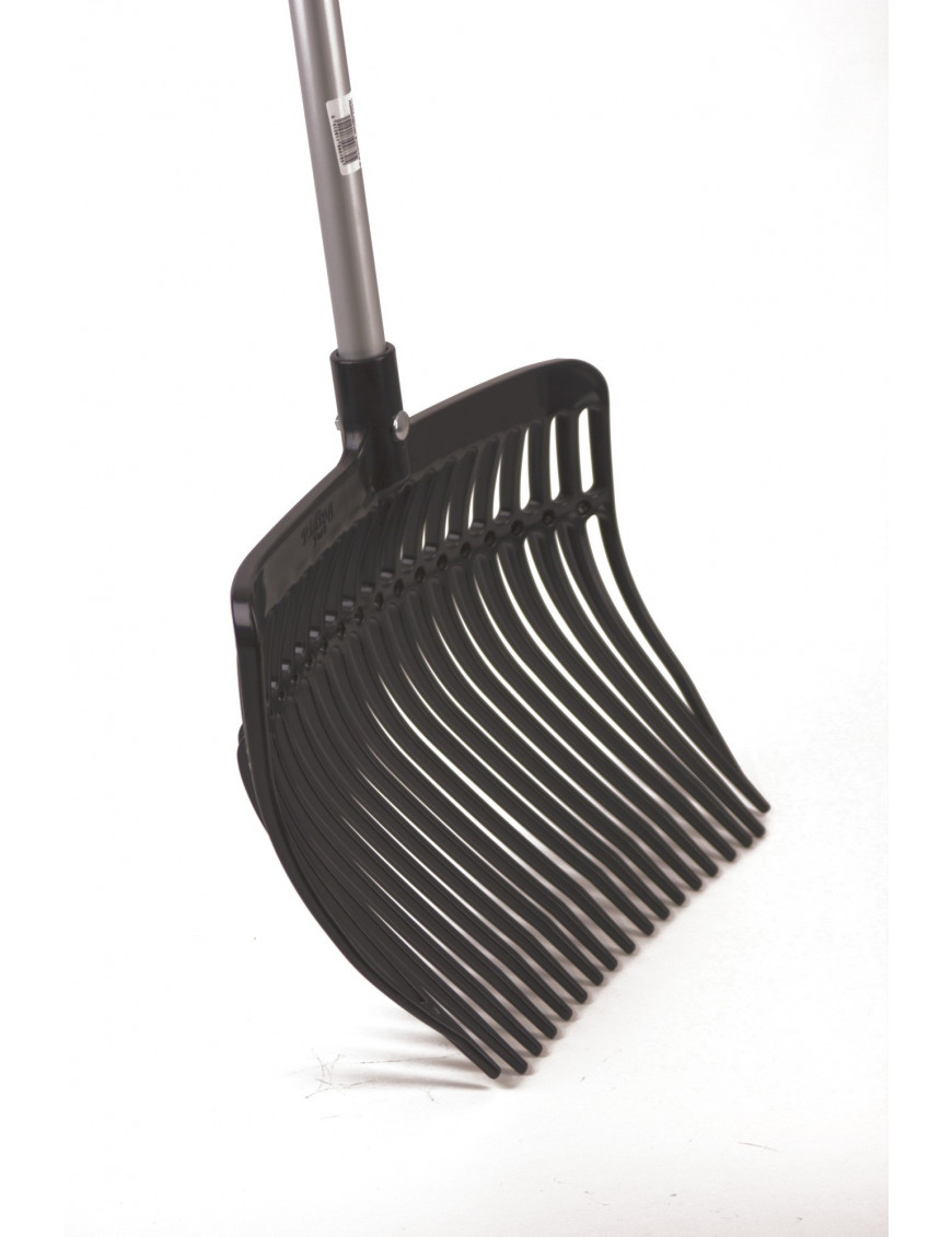 Fourches et crocs de jardinage, tri-dents ou petits crocs