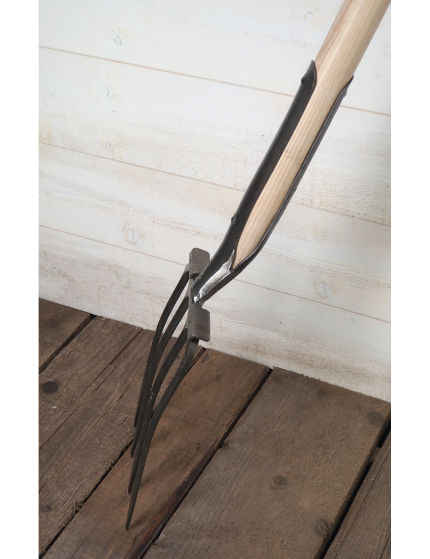 Grand outils de jardinage à main, Bêche, Fourche, Râteau, Louchet